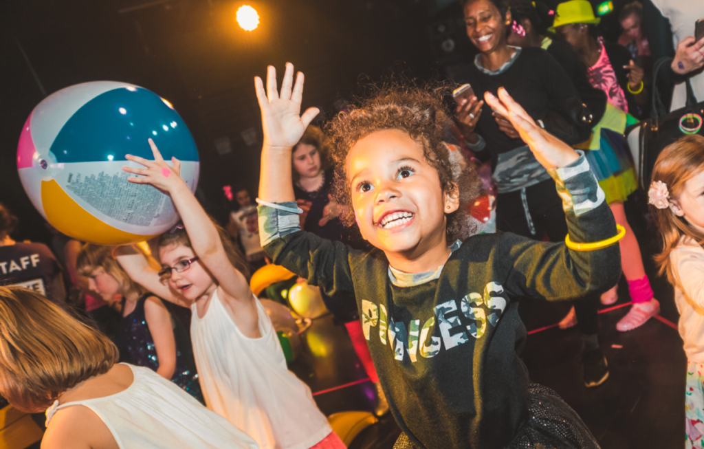 Family raves with Rave-A-Roo - Two Tails Productions